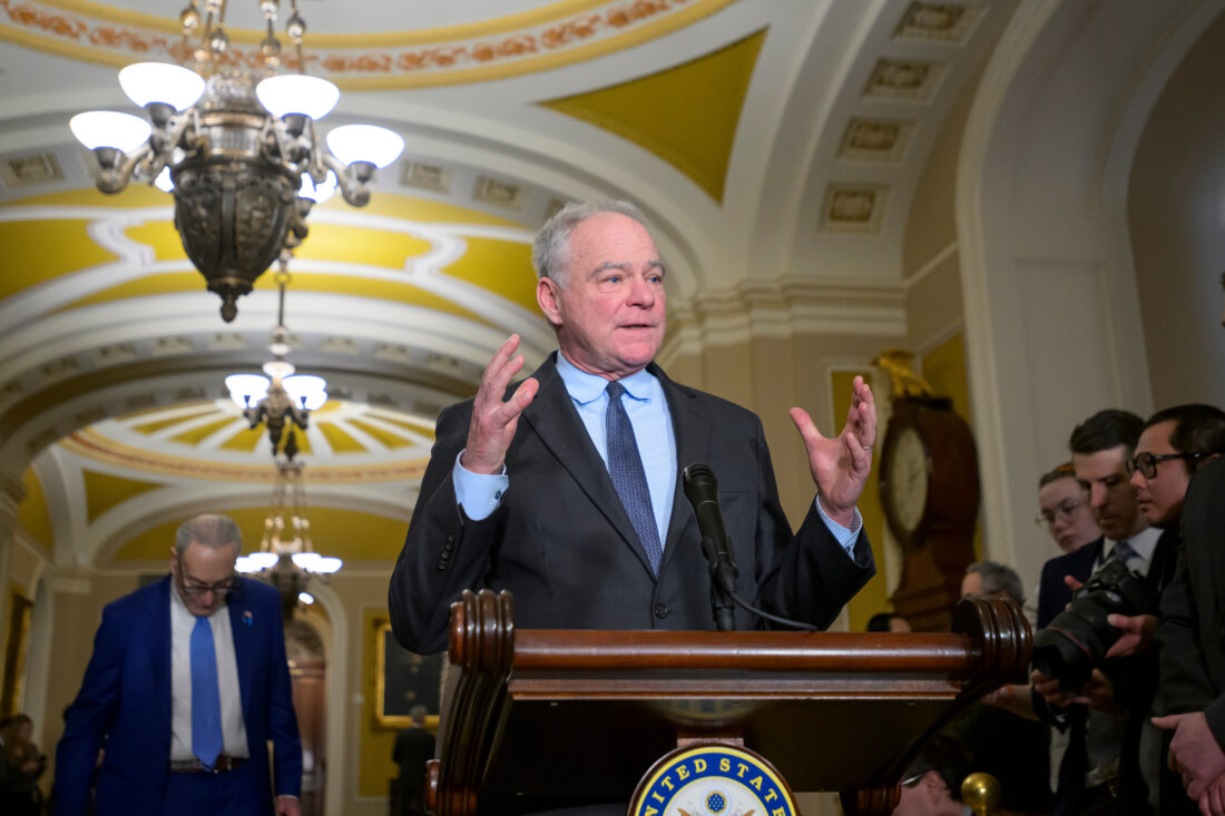 War powers debate intensifies after Trump orders attack on Iran without ...
